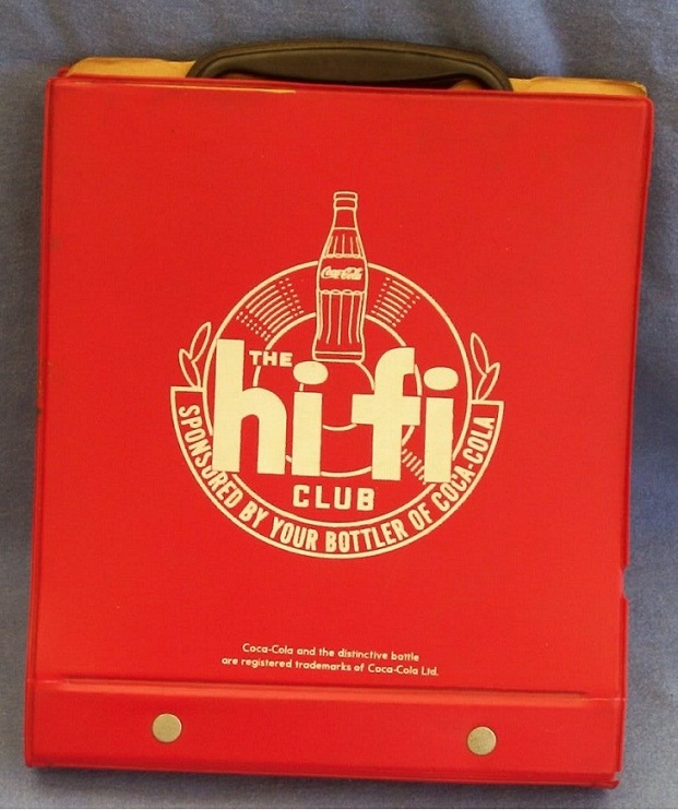 The Coca Cola Hi-Fi Club