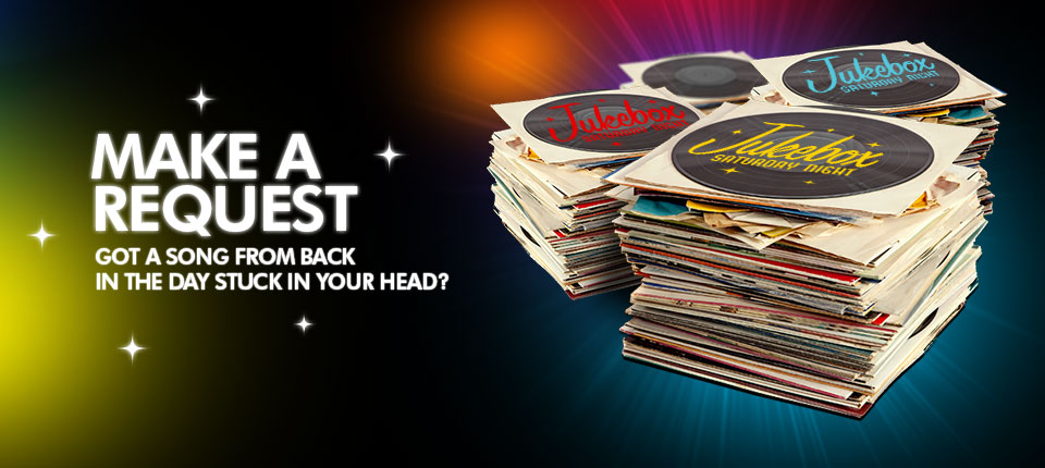 Song Requests - Jukebox Saturday Night
