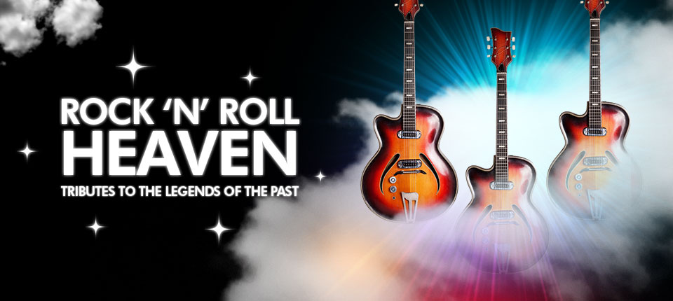 Rock N Roll Heaven - Jukebox Saturday Night