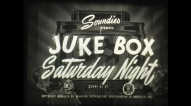 Soundies Featuring Glenn Miller - Jukebox Saturday Night
