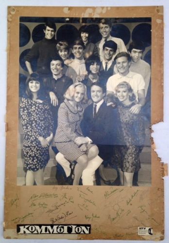 Kommotion TV Show - Jukebox Saturday Night