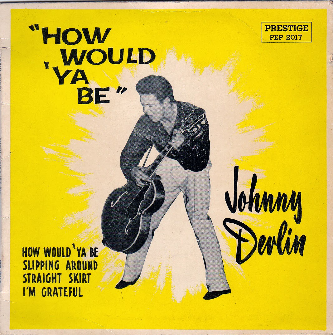 Johnny Devlin - Jukebox Saturday Night