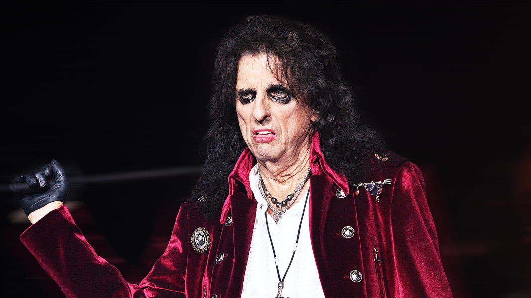 Alice Cooper Age | Jukebox Saturday Night