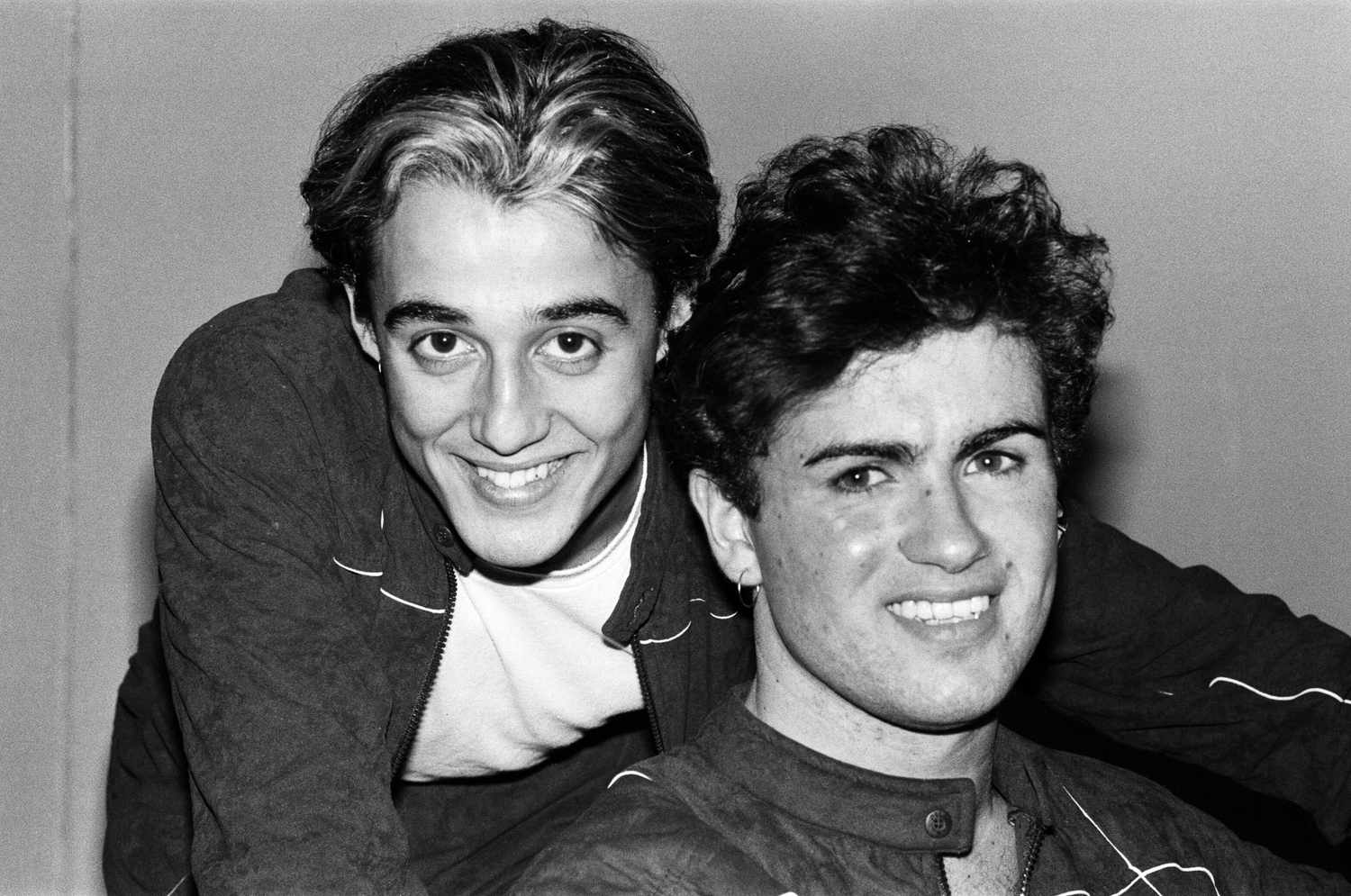 Wham Members | Jukebox Saturday Night