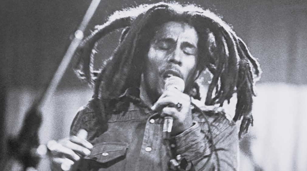 Bob Marley | Jukebox Saturday Night
