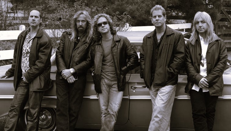 Night Ranger Band Members | Jukebox Saturday Night